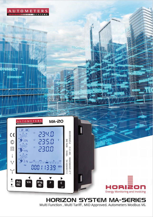 MA-Series brochure | Autometers Systems