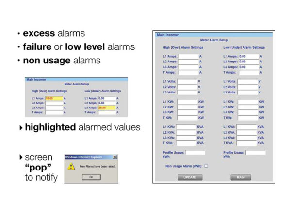 Horizon System: Energy Monitoring and Smart Meter Reports by Horizon